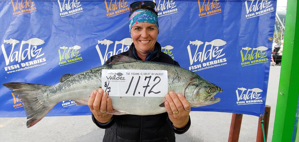 Valdez Women's Silver Salmon Derby is Saturday | Outdoors | newsminer.com