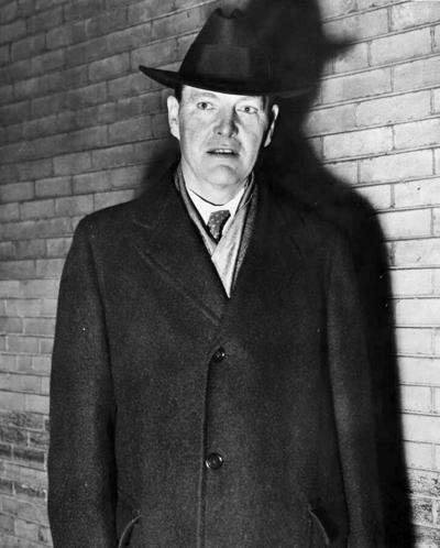 A haunting image of an early Alaska governor | Dermot Cole | newsminer.com