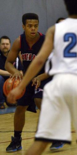 North Pole’s Steward comes alive as Patriots beat Hawks | High School ...