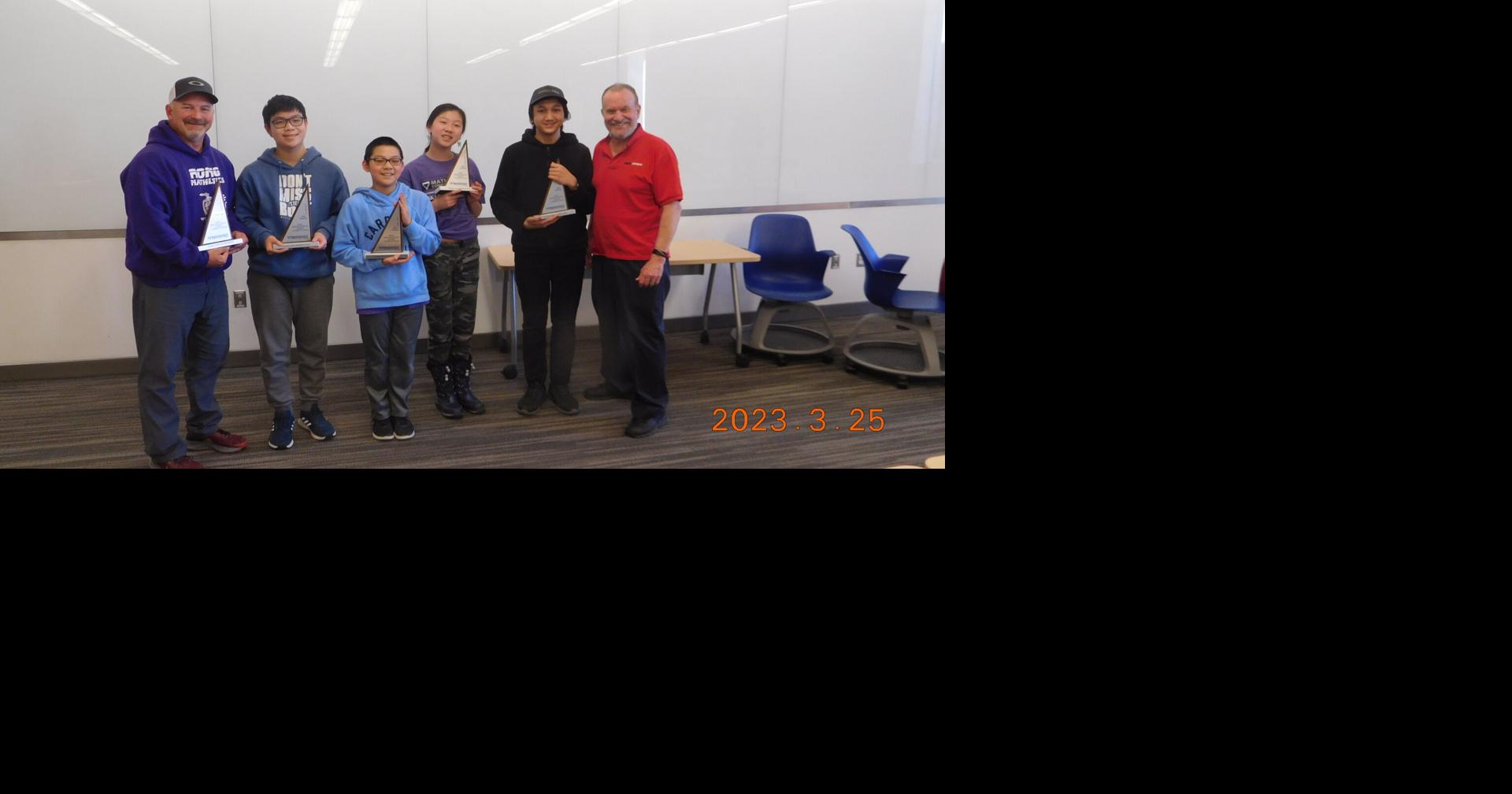 Alaskan mathletes head to national competition | Local News | newsminer.com