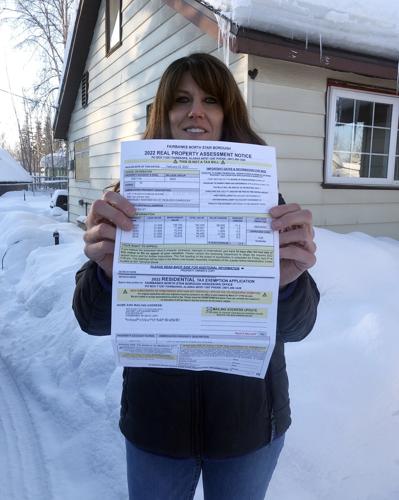 Home values have risen sharply and assessment notices are reflecting it ...