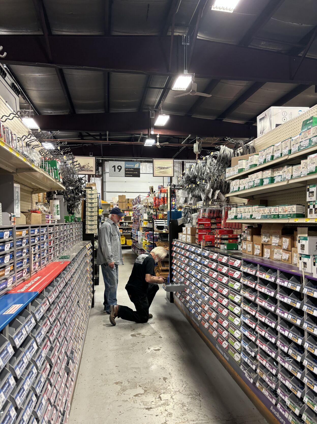 The Samson Hardware Company celebrates 120 years | Local News ...