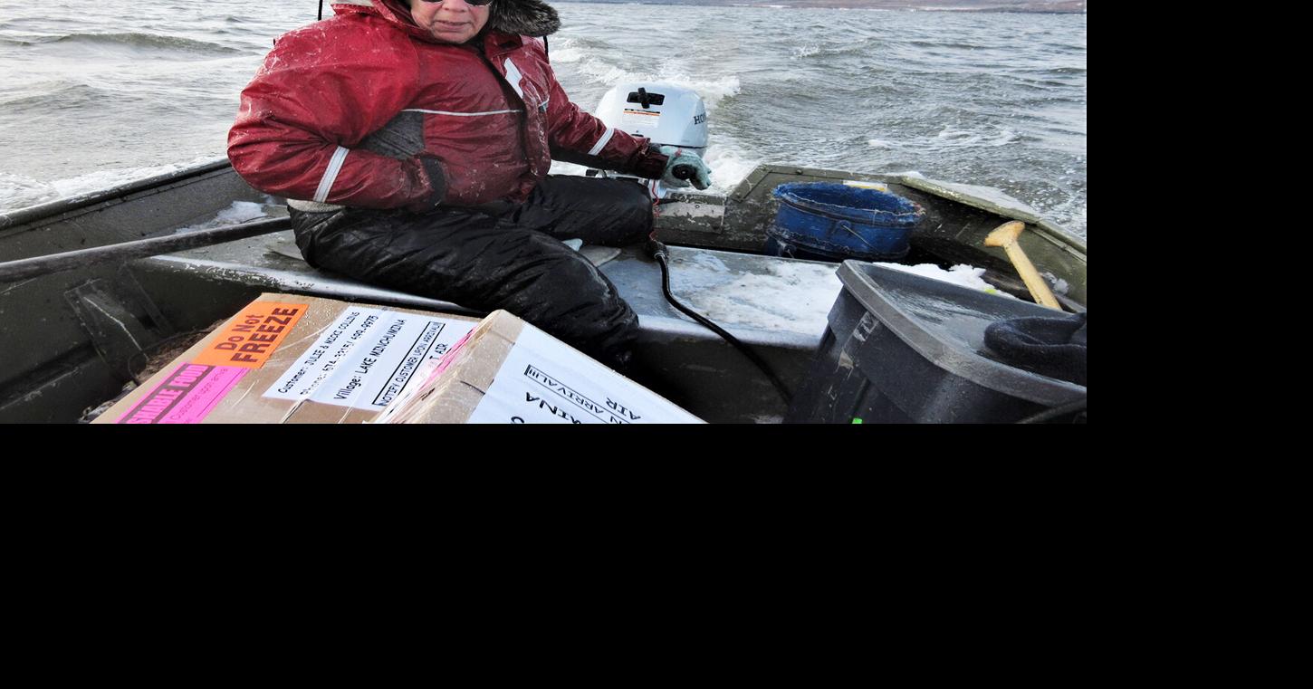 The thwarted attempts of a seemingly simple errand: checking the mail ...