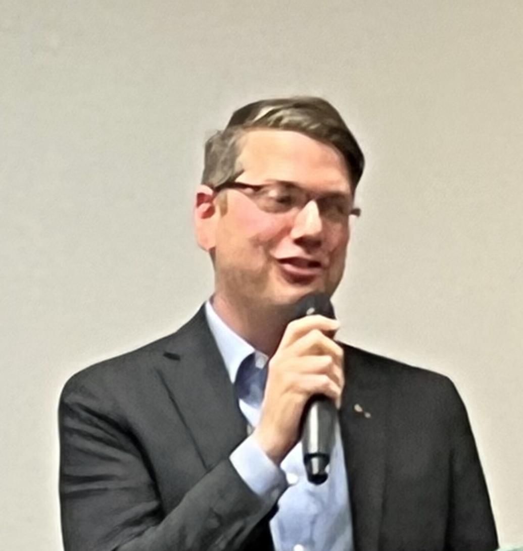 Nick Begich talks to Interior GOP members | Politics | newsminer.com