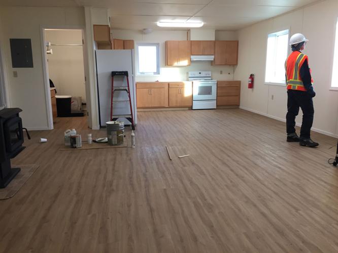 Cold Climate Housing Research lends a hand as Newtok relocates | Alaska ...