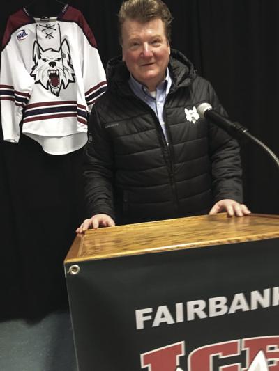 Ice Dogs head coach resigns, replaced by former pro player | Sports ...