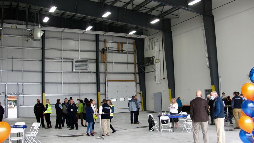 LifeMed Alaska debuts new Fairbanks hangar | Local Business | newsminer.com