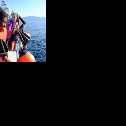 Ketchikan middle school students go off the grid | Alaska News ...