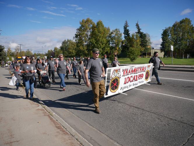 Celebrating Labor Day | Local News | newsminer.com