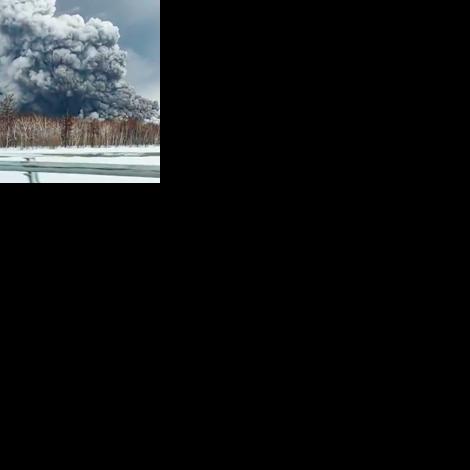 Ash from Russian volcano causes Alaska Airlines to cancel some flights ...
