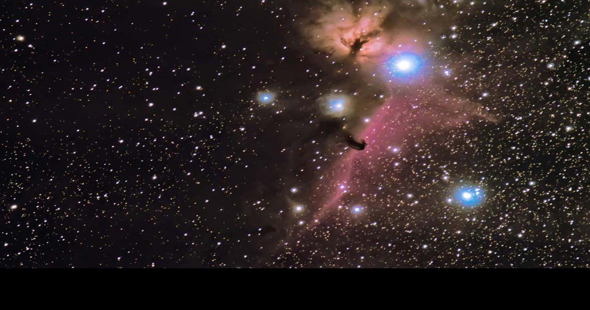 UAF space physicist shoots for the stars and catches it all on film ...