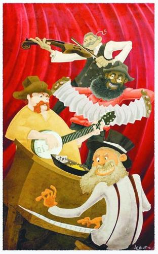 Artist profile: Lucas Elliott | Latitude 65 | newsminer.com