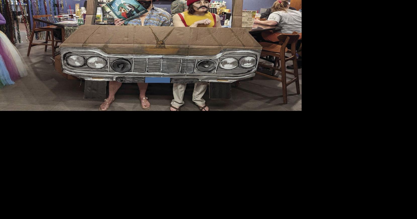 The art of drag from the Klondike queens | Becoming Alaskan | newsminer.com