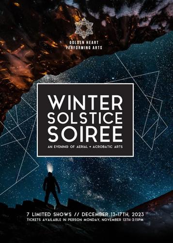 Winter Solstice Soiree makes magic overhead | Latitude 65 | newsminer.com