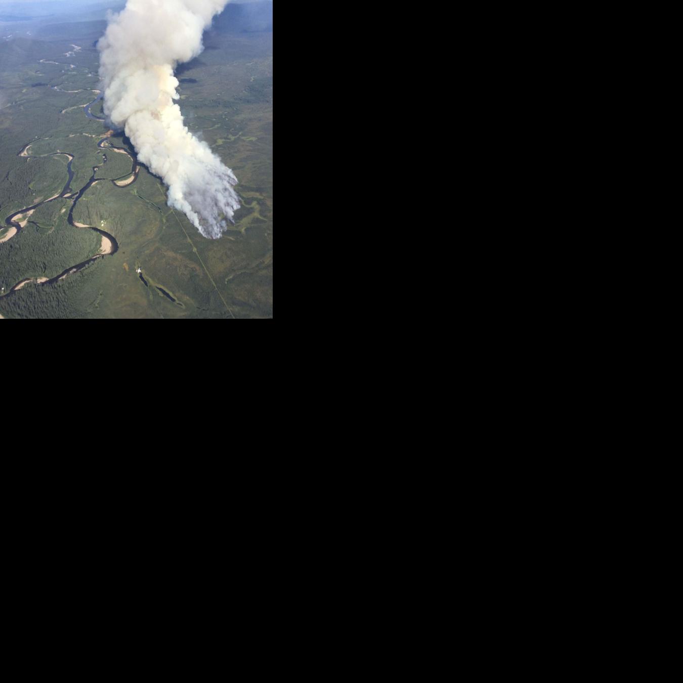 2016 Alaska fire season burned half the average | Local News ...