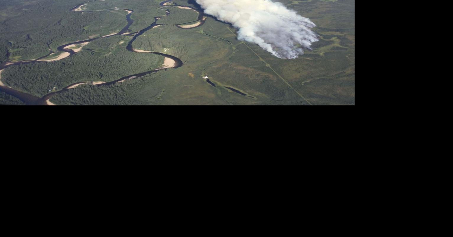 2016 Alaska fire season burned half the average | Local News ...