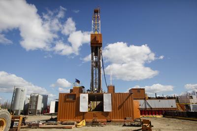 The process at Toghotthele well | Local News | newsminer.com