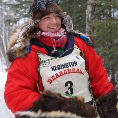 Redington secures victory as first in a family of Iditarod mushers ...