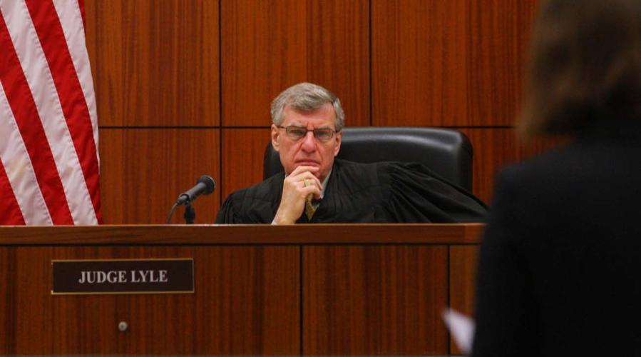Judge Paul Lyle: a look at the man who will decide polarizing Fairbanks ...