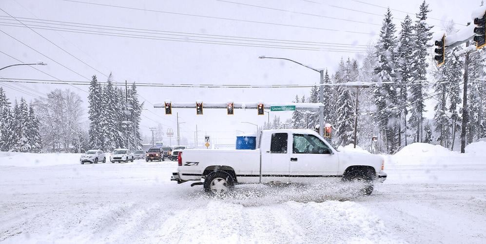 After-school activities canceled, employees on Fort Wainwright released ...