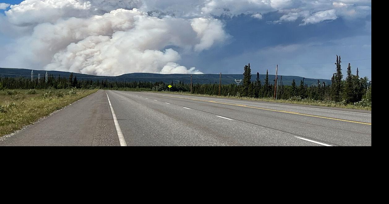 Alaska seeks federal air quality waiver for 2022, 2023 wildfire smoke ...