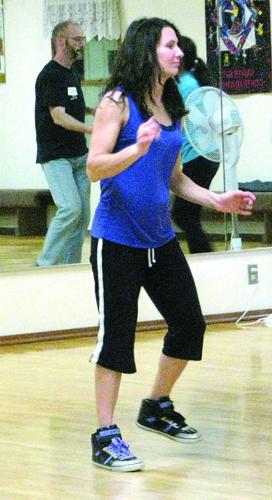 Ballroom Dance Club hosts Jack and Jill Dance competition on Saturday ...