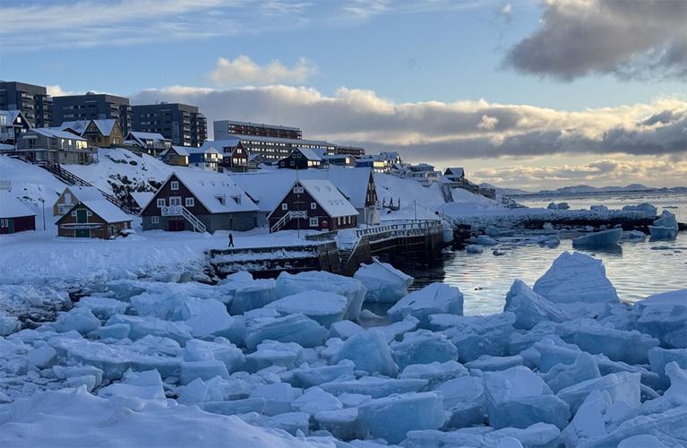 Alaska’s Indigenous leaders call for solidarity with Greenlanders amid ...