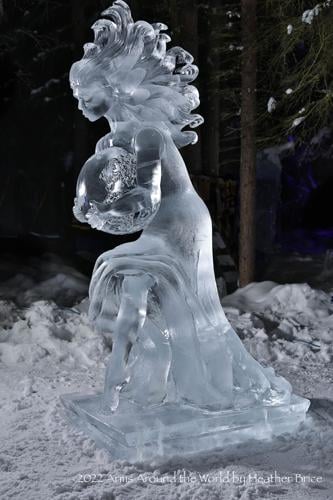 Dancing on ice: Single-block winners named | Alaska News | newsminer.com