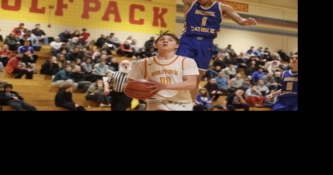 Interior teams wrap up basketball season in final day of consolation ...
