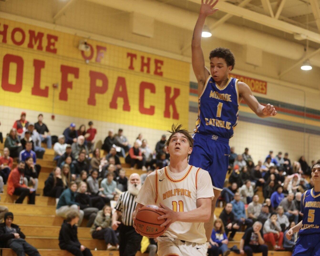West Valley boys hoops reasserts dominance with resonant win over ...