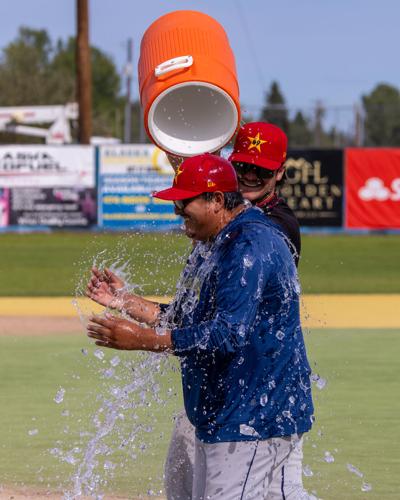 Goldpanners shut out Sockeyes in Bret Lachemann's final game as field ...
