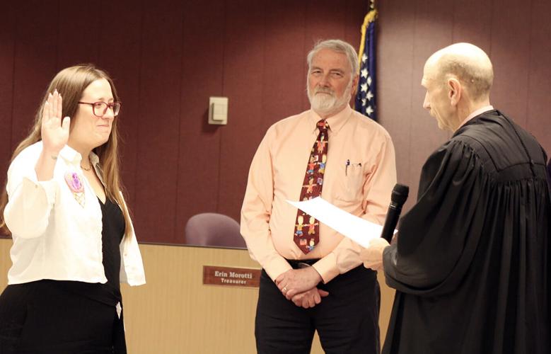 New members take their seats on the Fairbanks school board | Local News ...