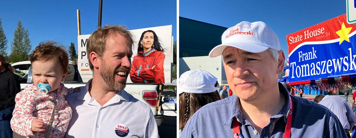 Grier Hopkins, Frank Tomaszewski engage in heated virtual forum | News ...