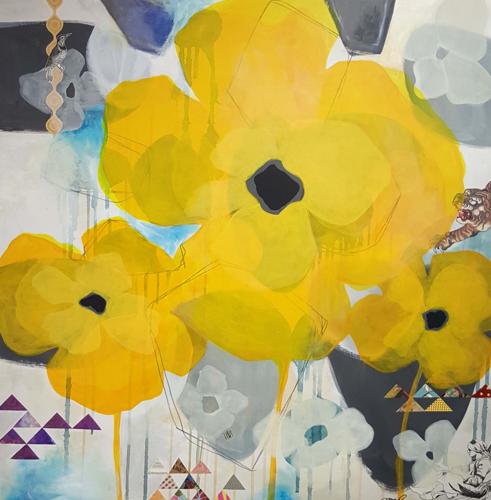 Exhibit showcases best new works from Fairbanks artists | Latitude 65 ...