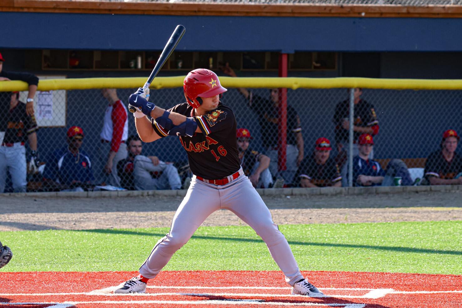 Goldpanners win penultimate game of series against Pro-Am All-Stars ...