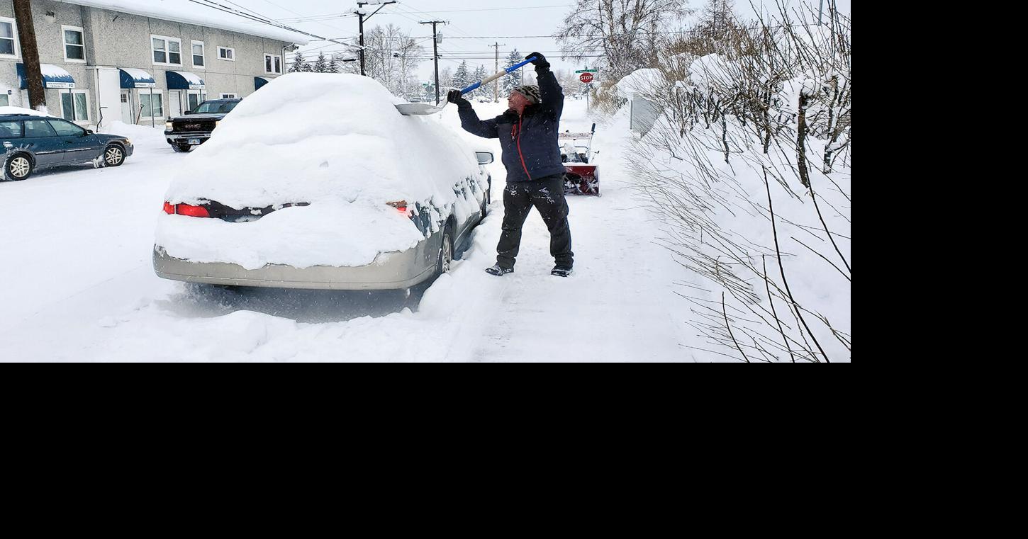 After-school activities canceled, employees on Fort Wainwright released ...