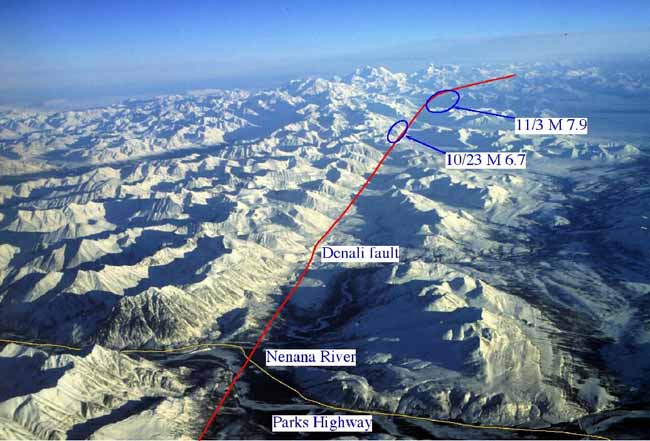 Ten years later, researchers still learning from Denali Fault ...