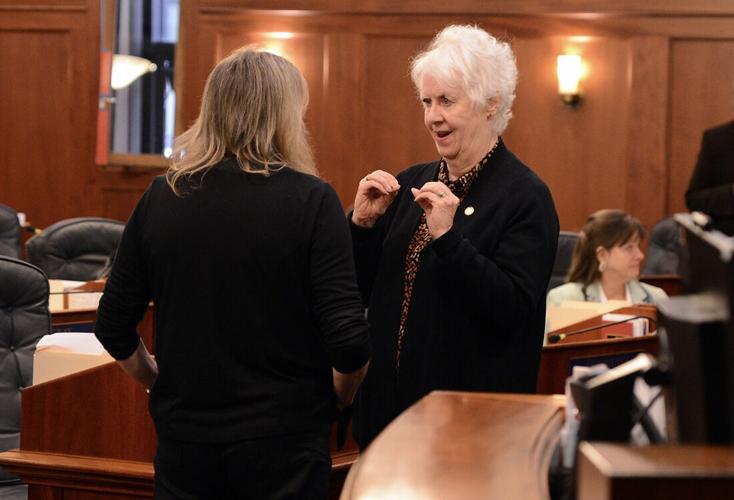 Debate over transgender sports ban brings Alaska House to a standstill ...