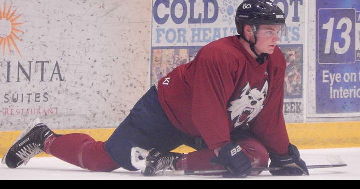 NAHL names Lucas Erickson Star of the Week | Sports | newsminer.com