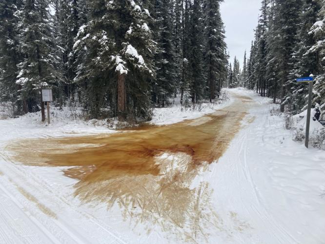 Ski areas gear up for winter | Outdoors | newsminer.com