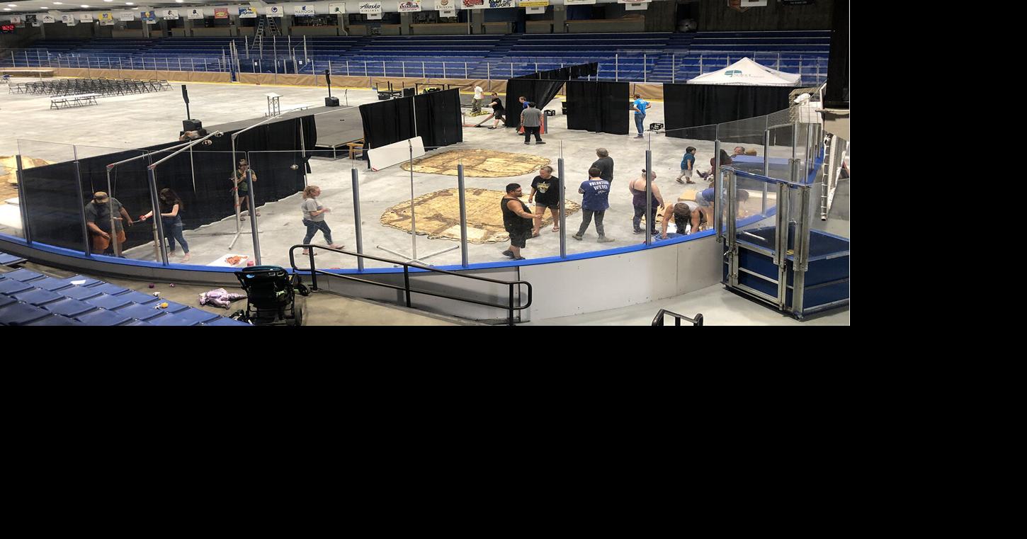 Dena Games start today in downtown | Local News | newsminer.com