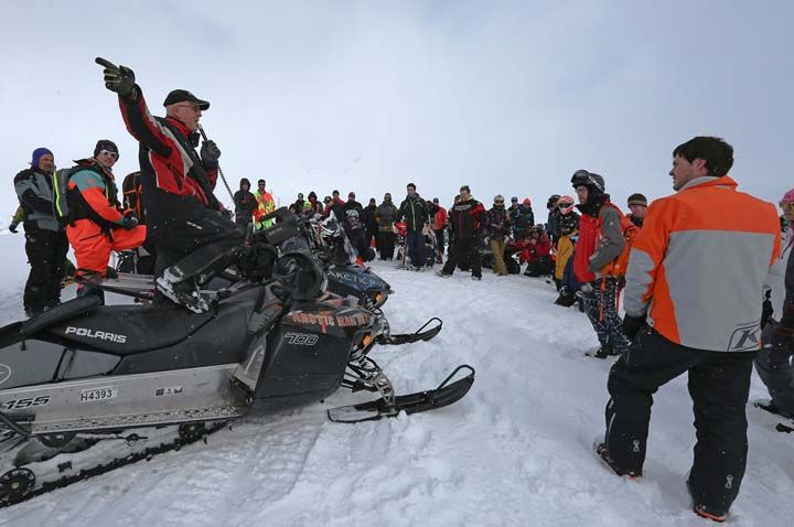 31st Arctic Man set to begin | Local News | newsminer.com