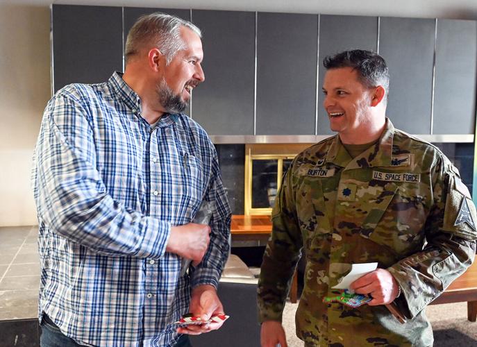 Clear Space Force Station strengthens ties with Interior leaders during ...