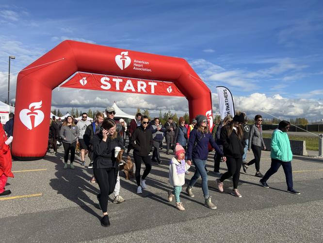 2023 Fairbanks Heart Walk: "We walk to save lives" | Kris Capps ...