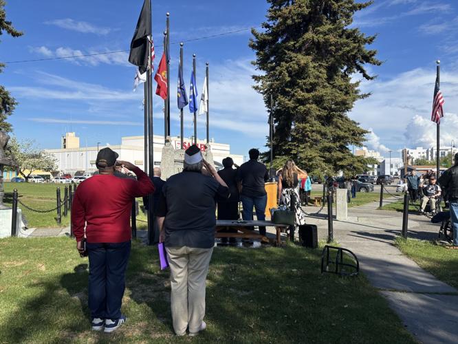 'We Remember': Memorial Day ceremonies honor fallen servicemembers ...