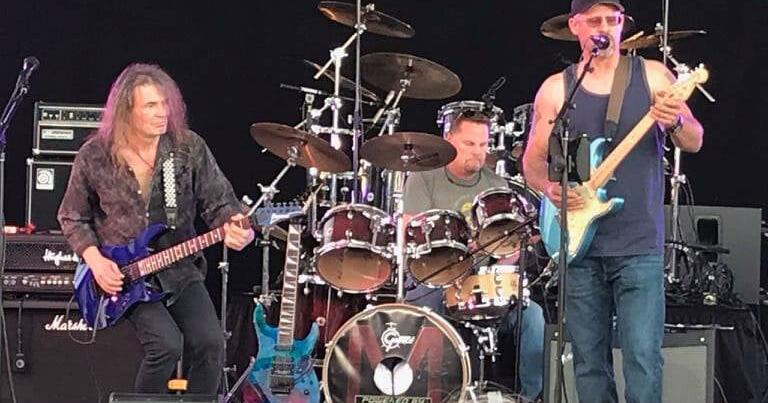 David Resch, finding his Alaska roots in rock 'n roll | Becoming ...