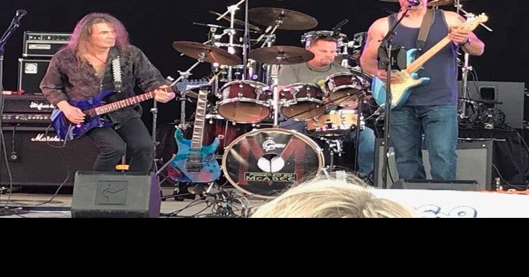 David Resch, finding his Alaska roots in rock 'n roll | Becoming ...