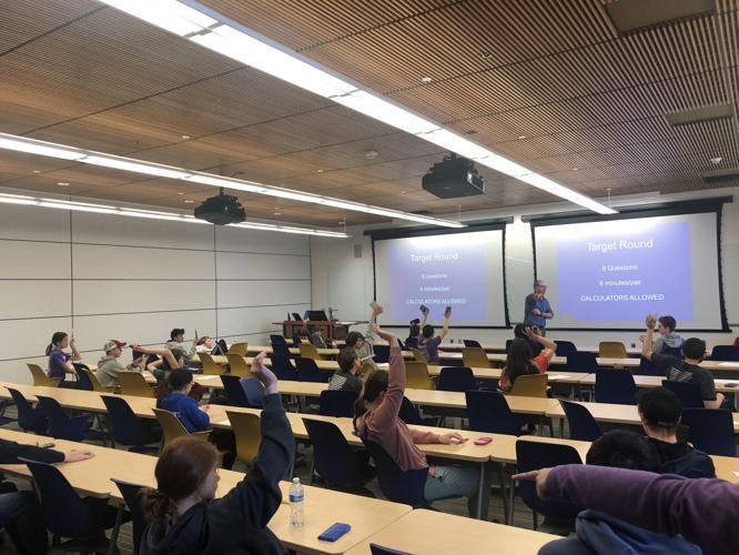 Alaskan mathletes head to national competition | Local News | newsminer.com