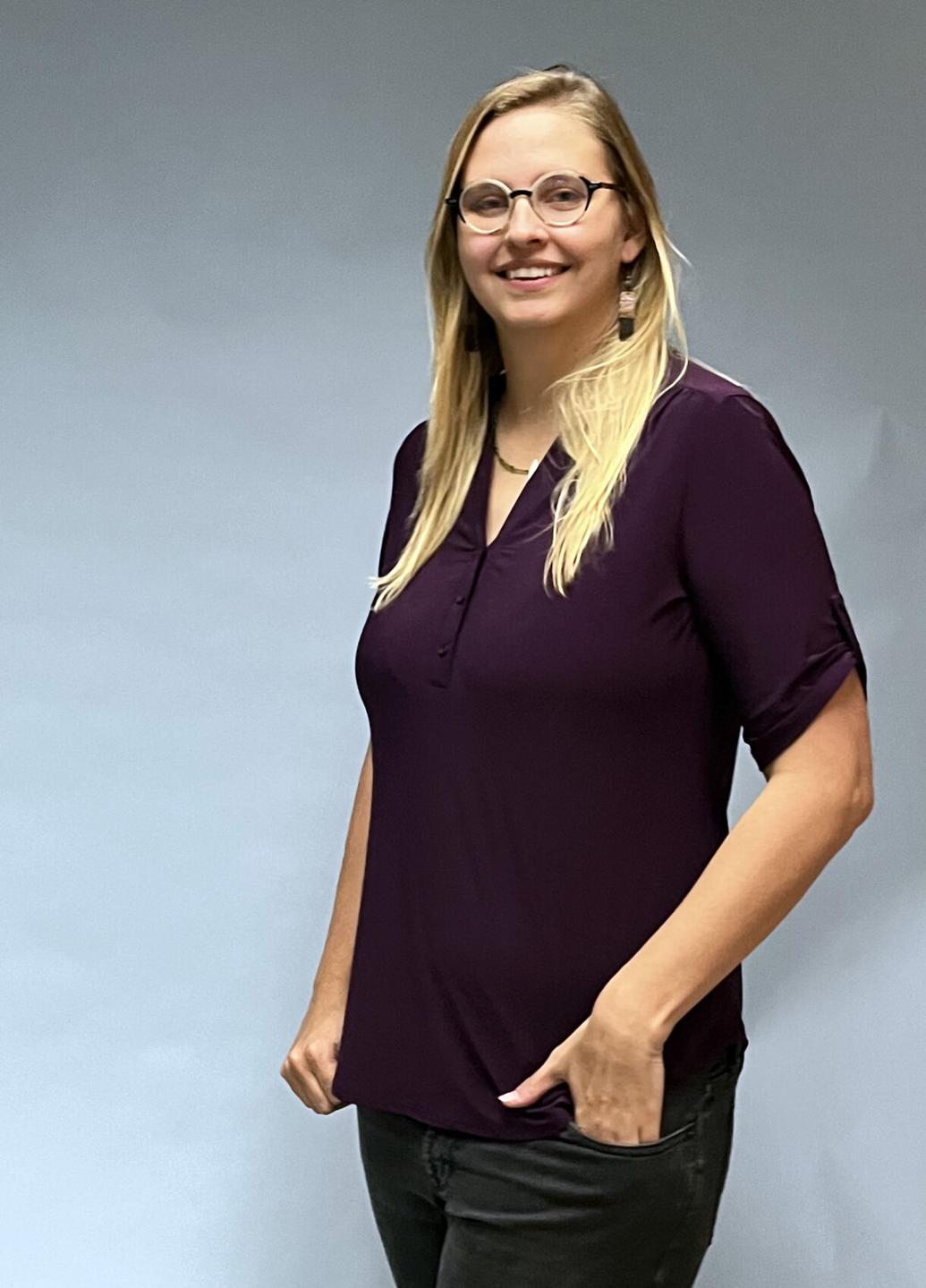 Meet freshman legislator Ashley Carrick, 'All in for Alaska' | Local ...