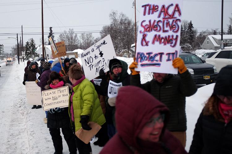 Sullivan: Trump presidency, Republican Congress good for Alaska ...